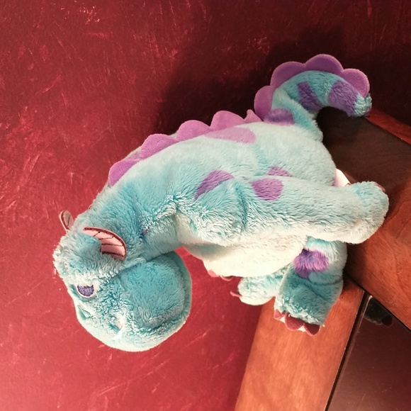 Disney | Toys | Monsters Inc Sully Disney Plush Stuffed Animal Sully ...